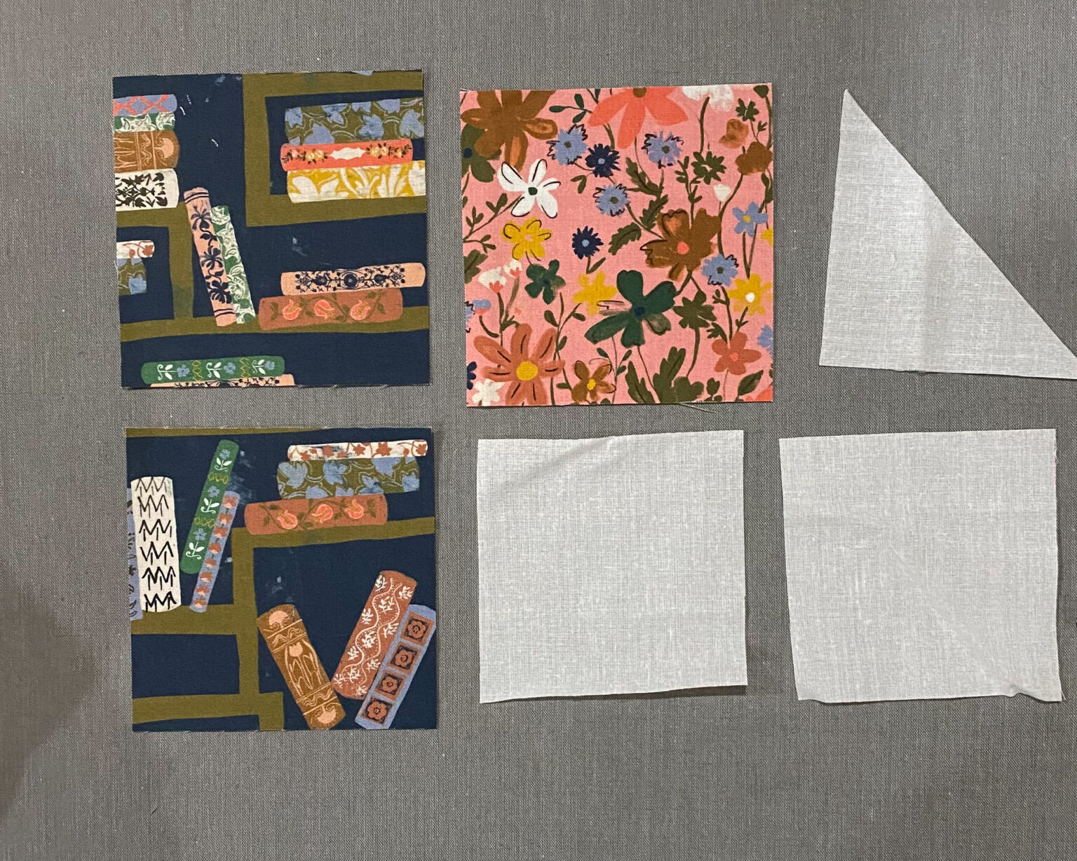 Easy Fabric Bookmark Tutorial – Quick Gift to Sew