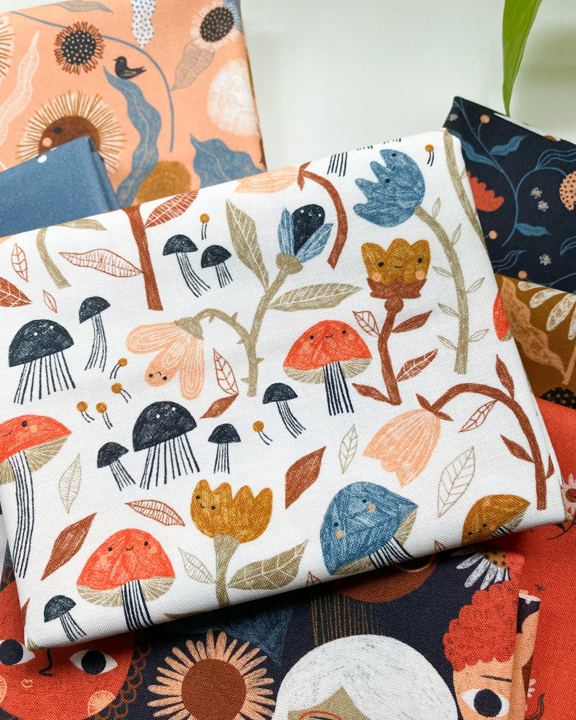 Idea Garden by Cloud9 Fabrics