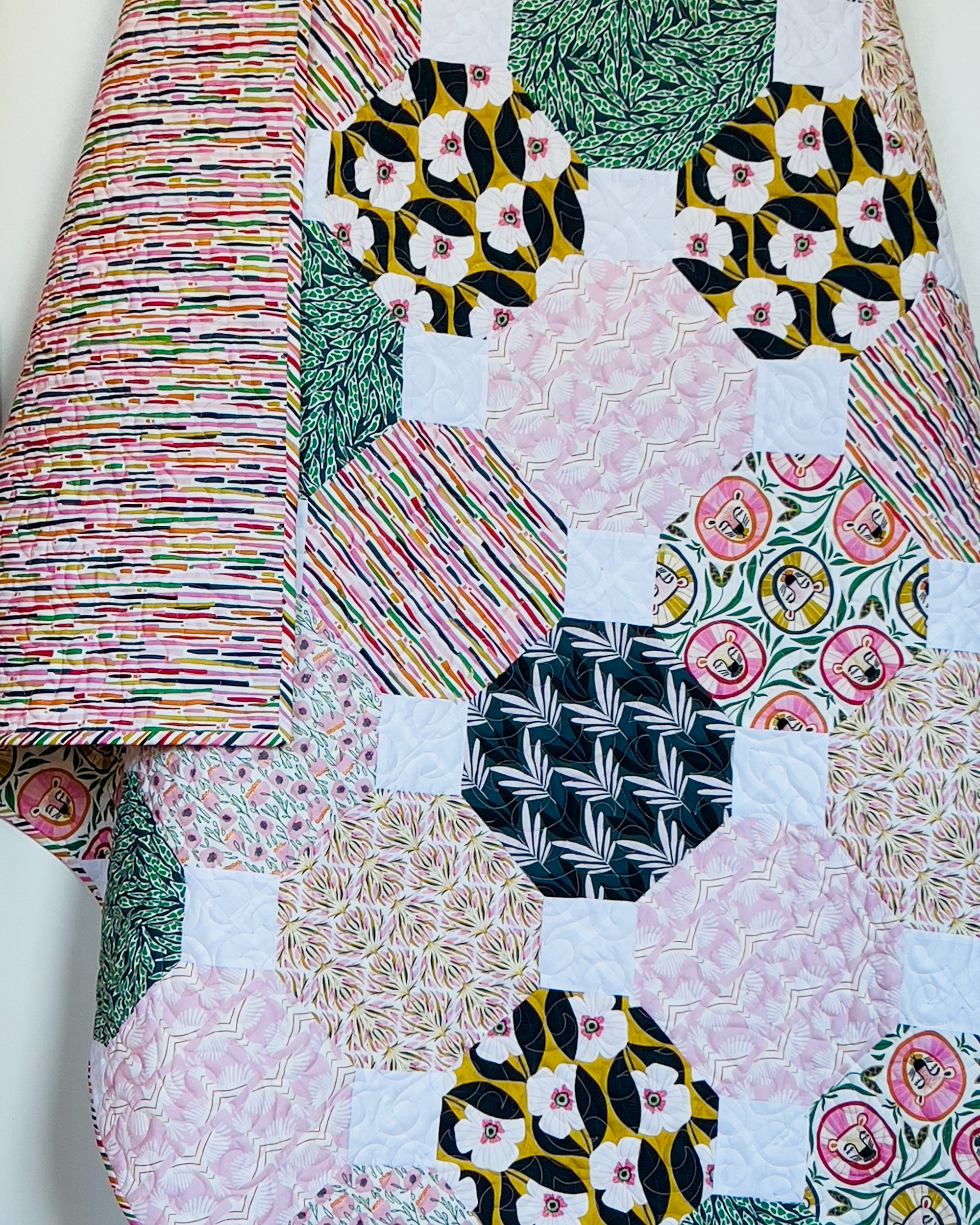 How to Sew a Snowball Quilt Block – Easy Tutorial for Beginners