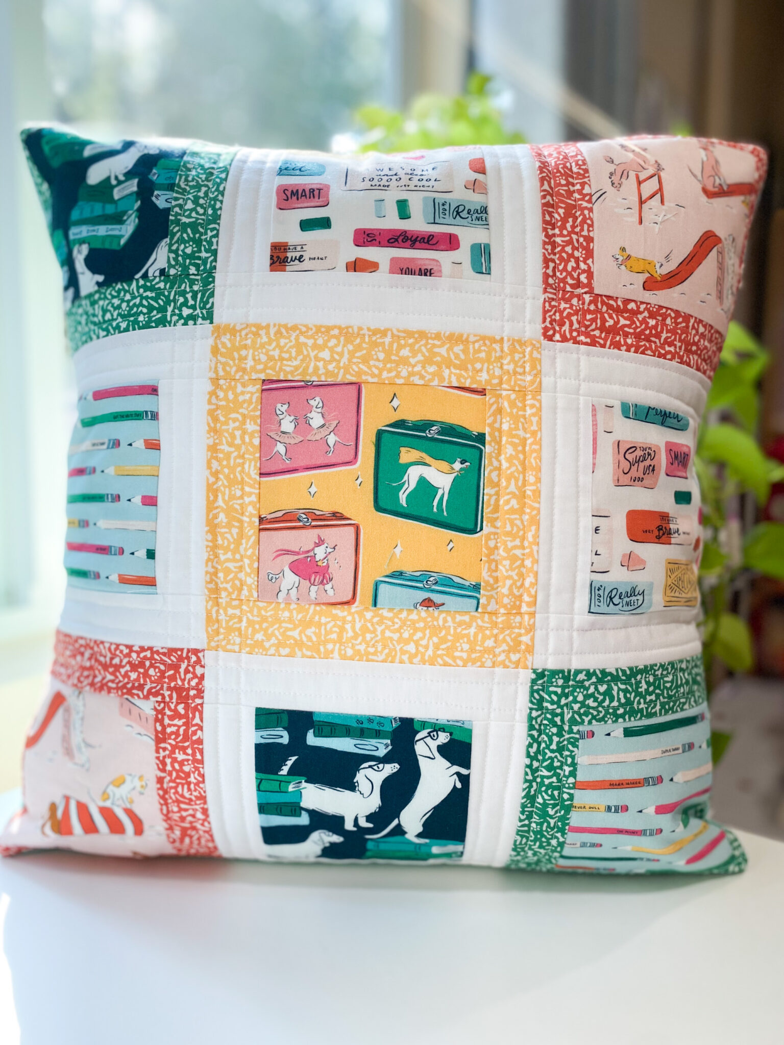 How to Sew a Zipper into a Pillow (Easy Step-by-Step Tutorial)
