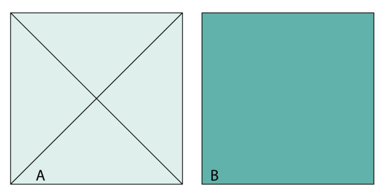 How to Make 8-at-a-Time Half Square Triangles (Free Chart)
