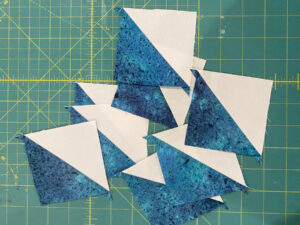 Moda Blockheads 6: Bellissimo Star & Sandcastle Quilt Blocks