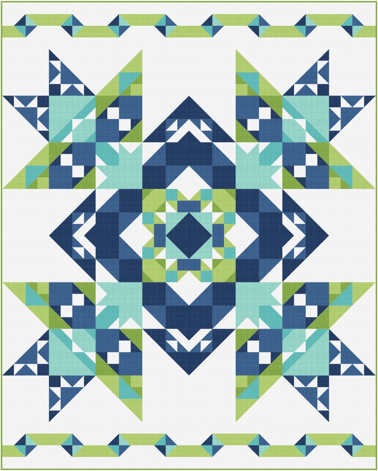 Points of Interest Block of the Month